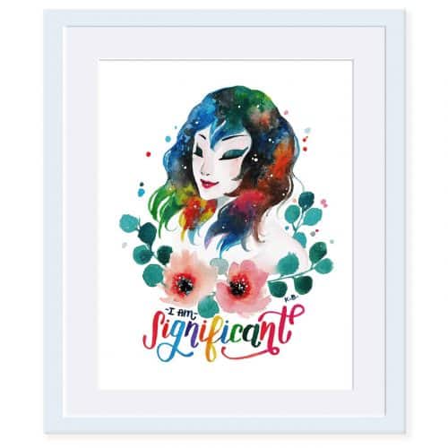 I Am Significant – Wanderella