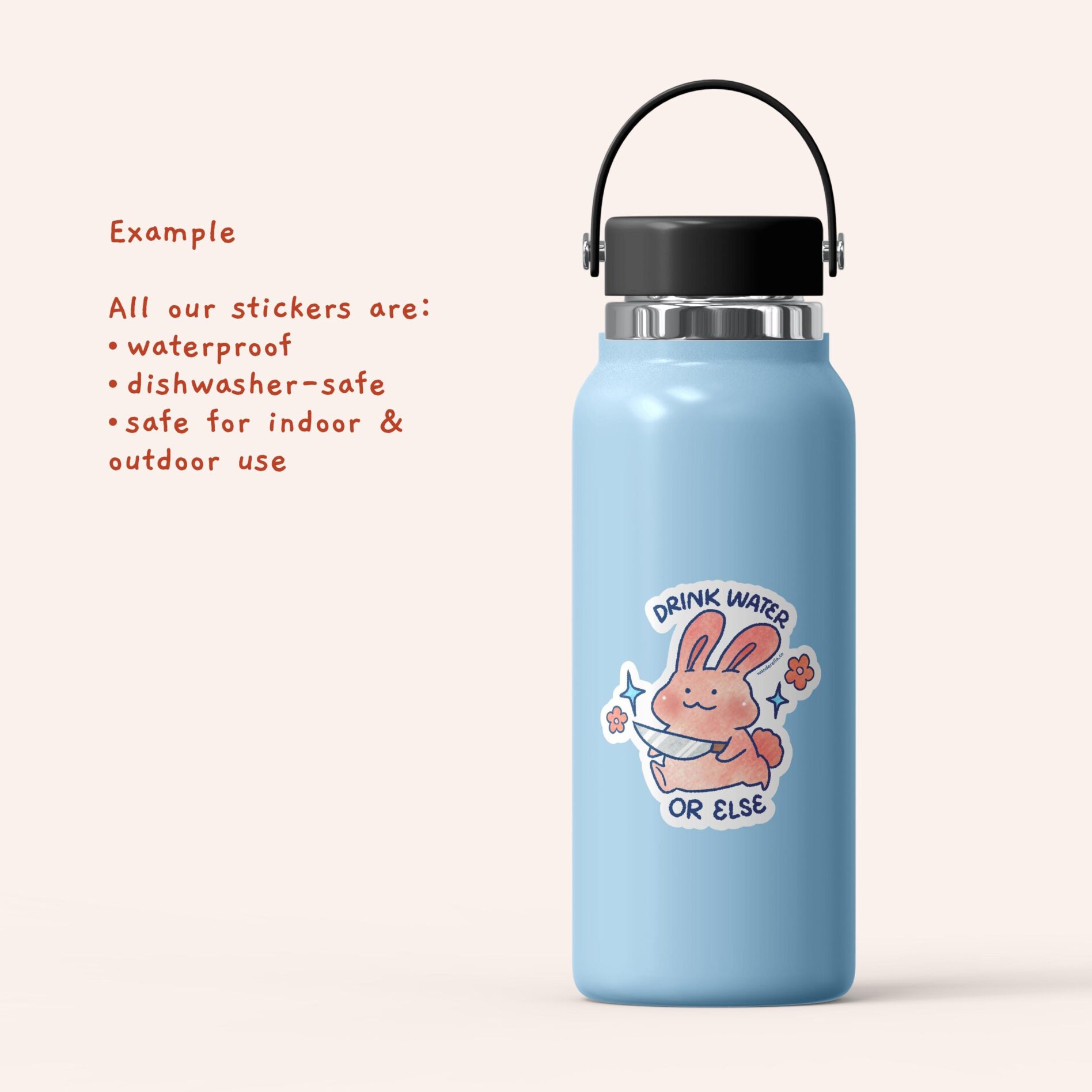 Sleeping Blind Box Green Guy sticker – Wanderella